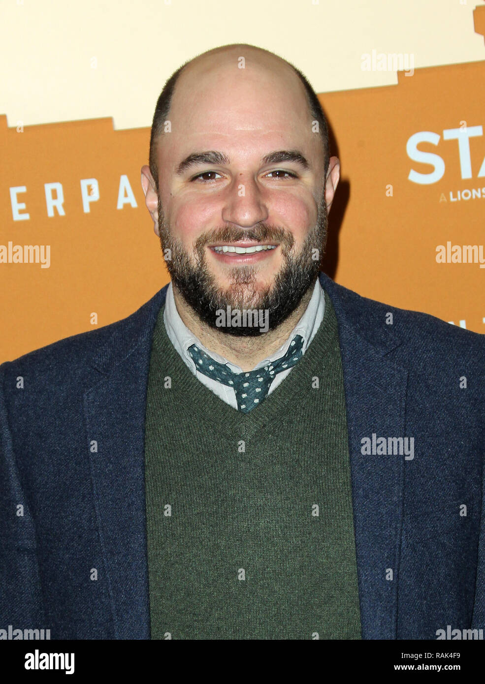 ‘Counterpart’ Season 2 Premiere held at The ArcLight Hollywood in Los ...