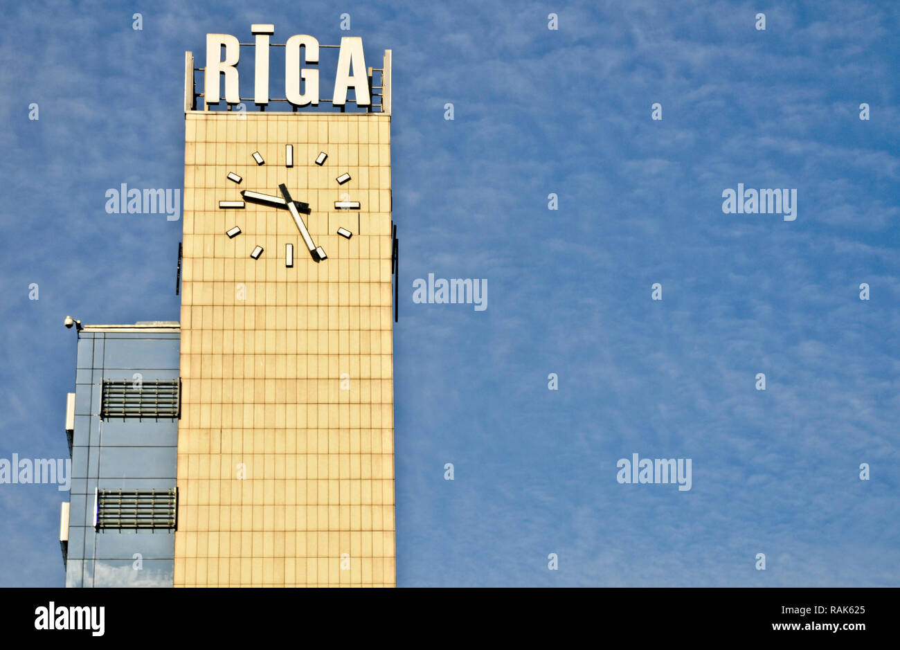 Central clock tower hi-res stock photography and images - Alamy