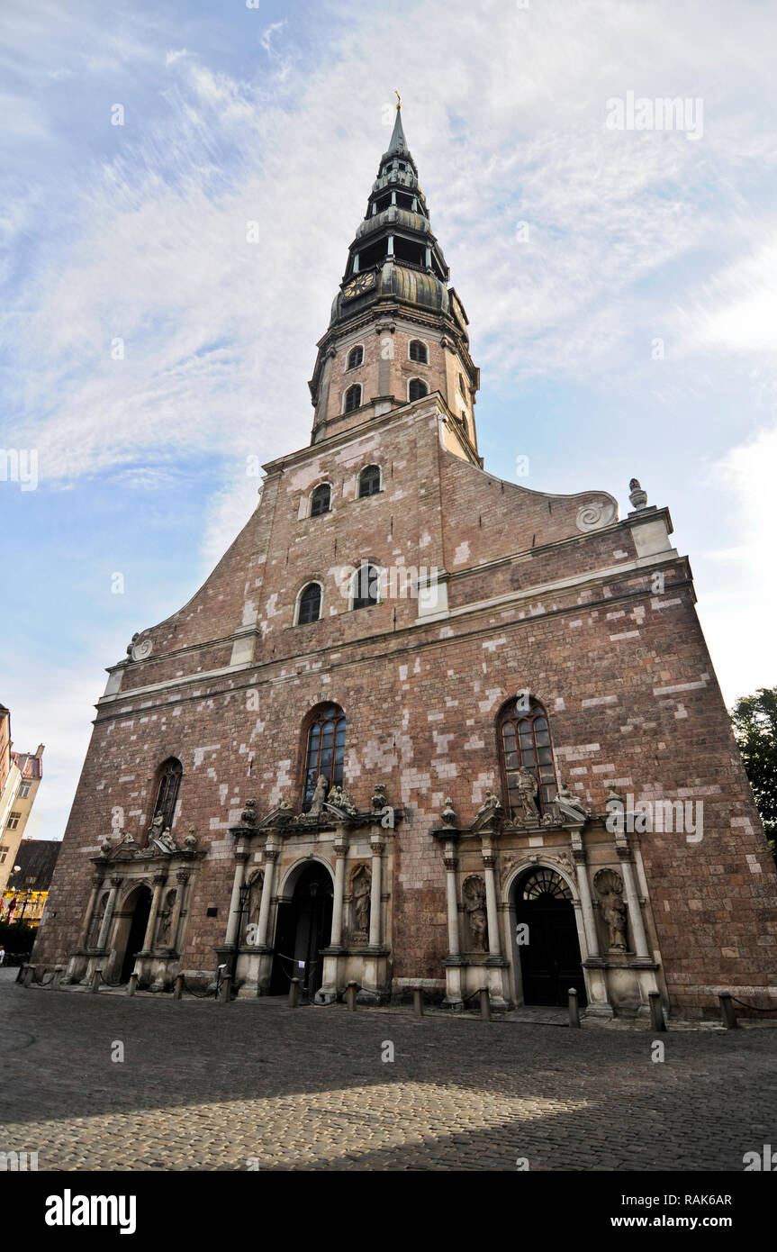 The church of st peters hi-res stock photography and images - Alamy