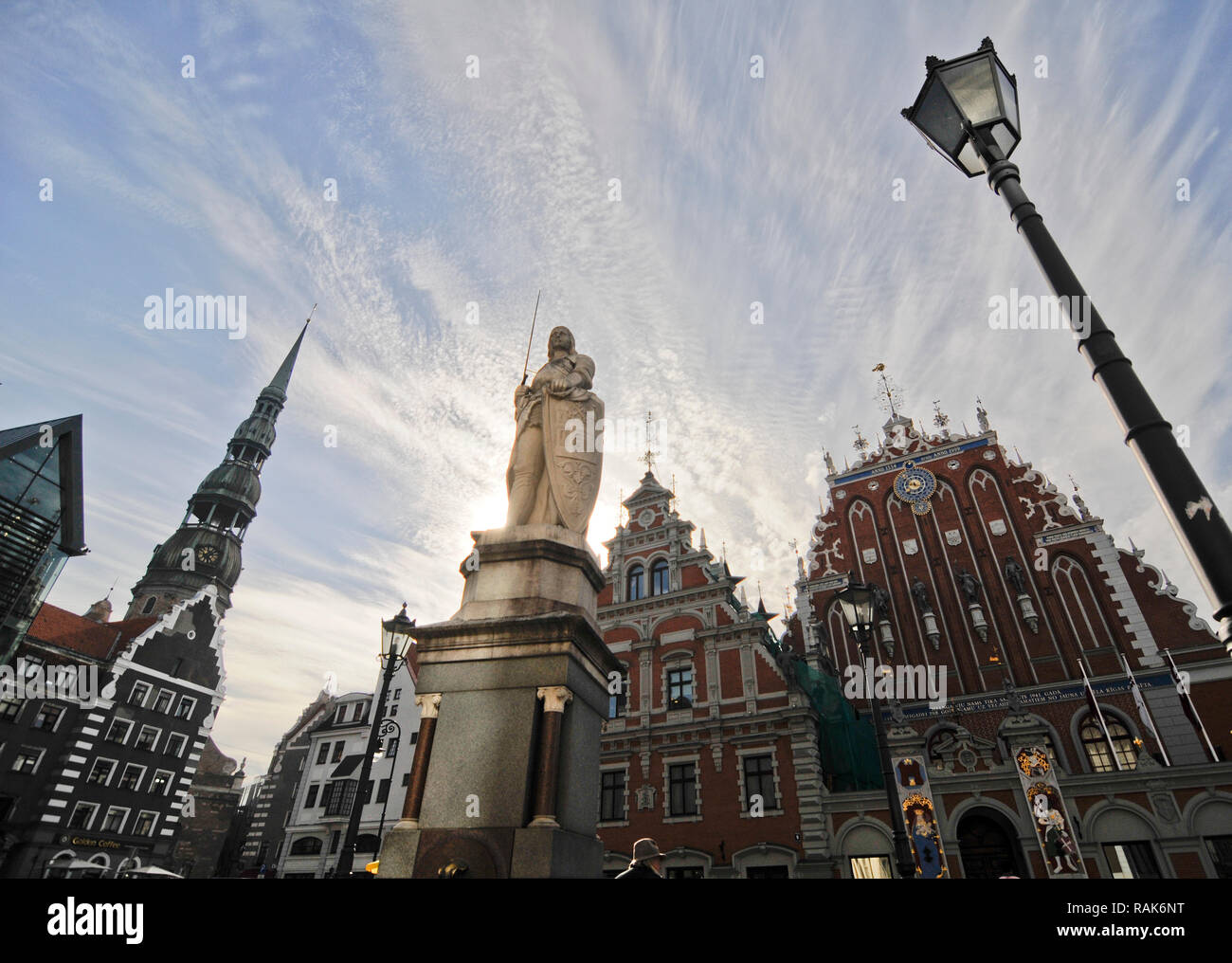 Town sightseeing statue statue hi-res stock photography and images - Alamy