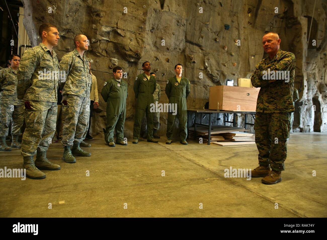 U.S. Marine Corps Lt. Gen. Lawrence D. Nicholson, commanding general of ...
