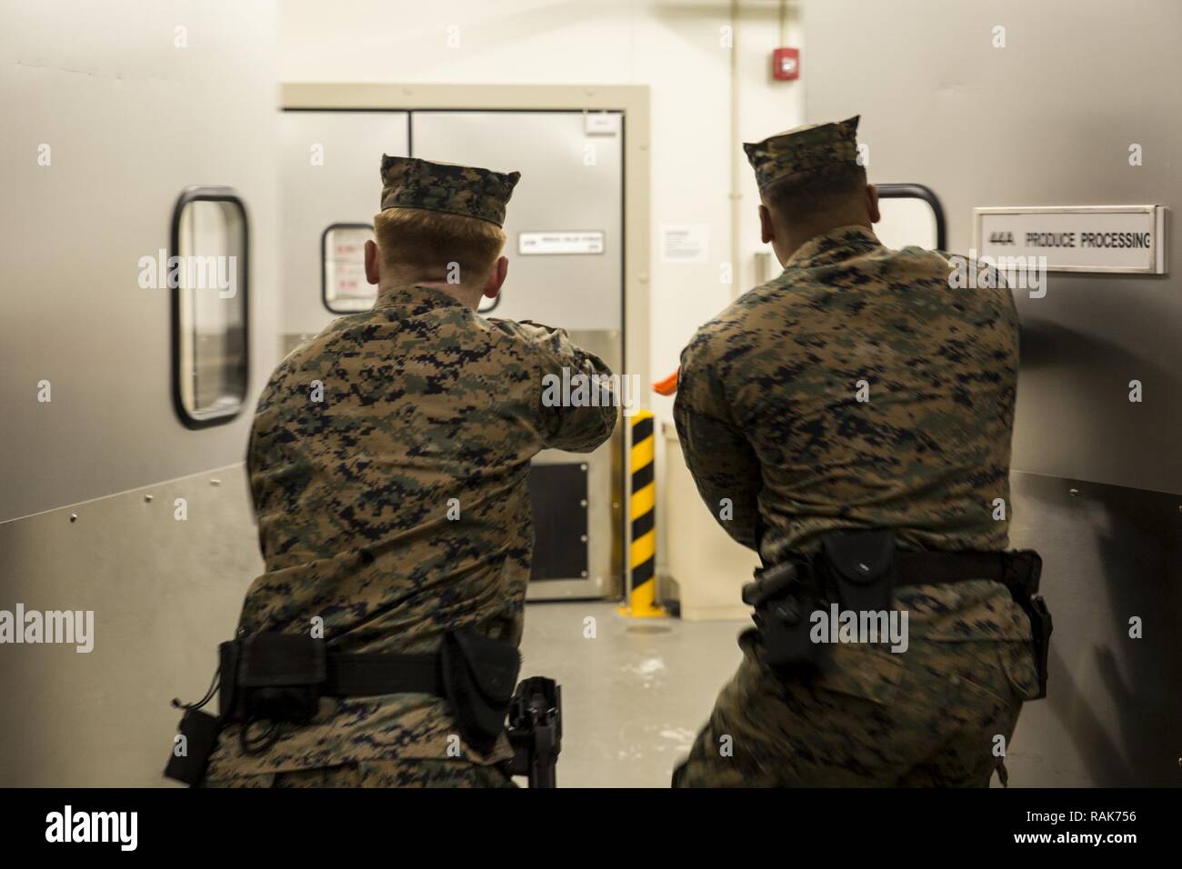 Commissary building hi-res stock photography and images - Alamy