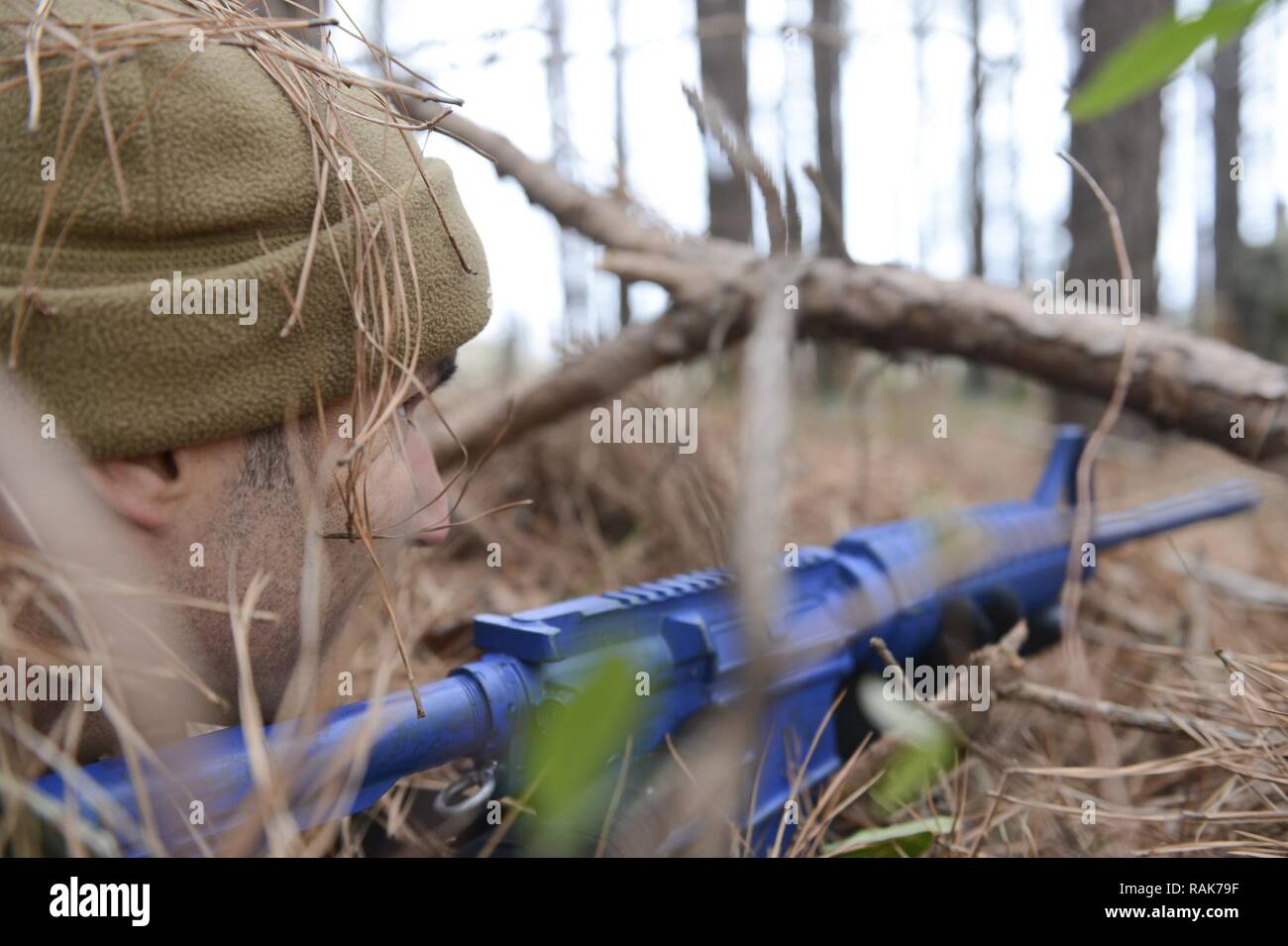 NORFOLK (Feb. 11, 2017)- Mass Communication Specialist 3rd Class Jesse ...