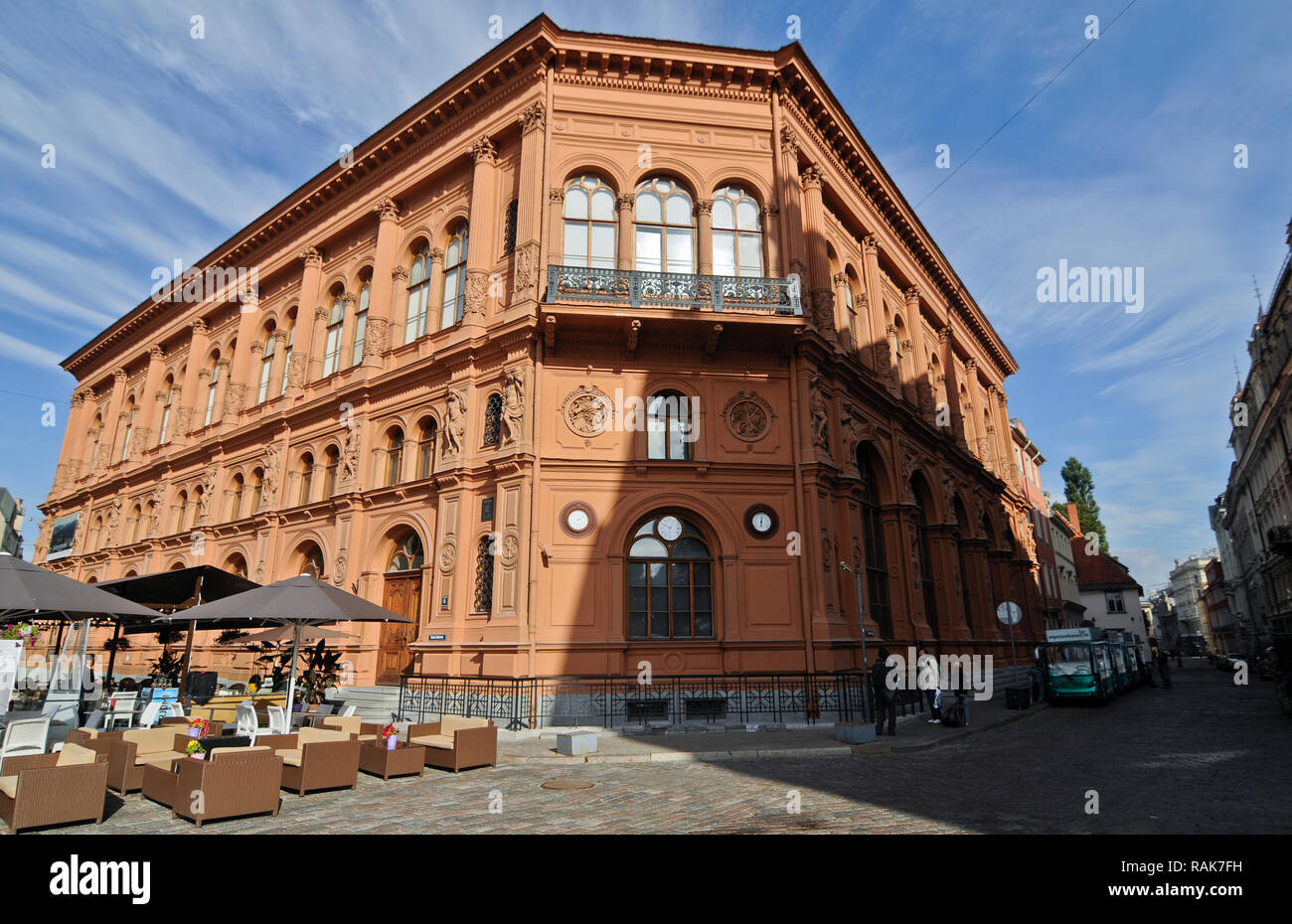 Baltic art museum hi-res stock photography and images - Alamy