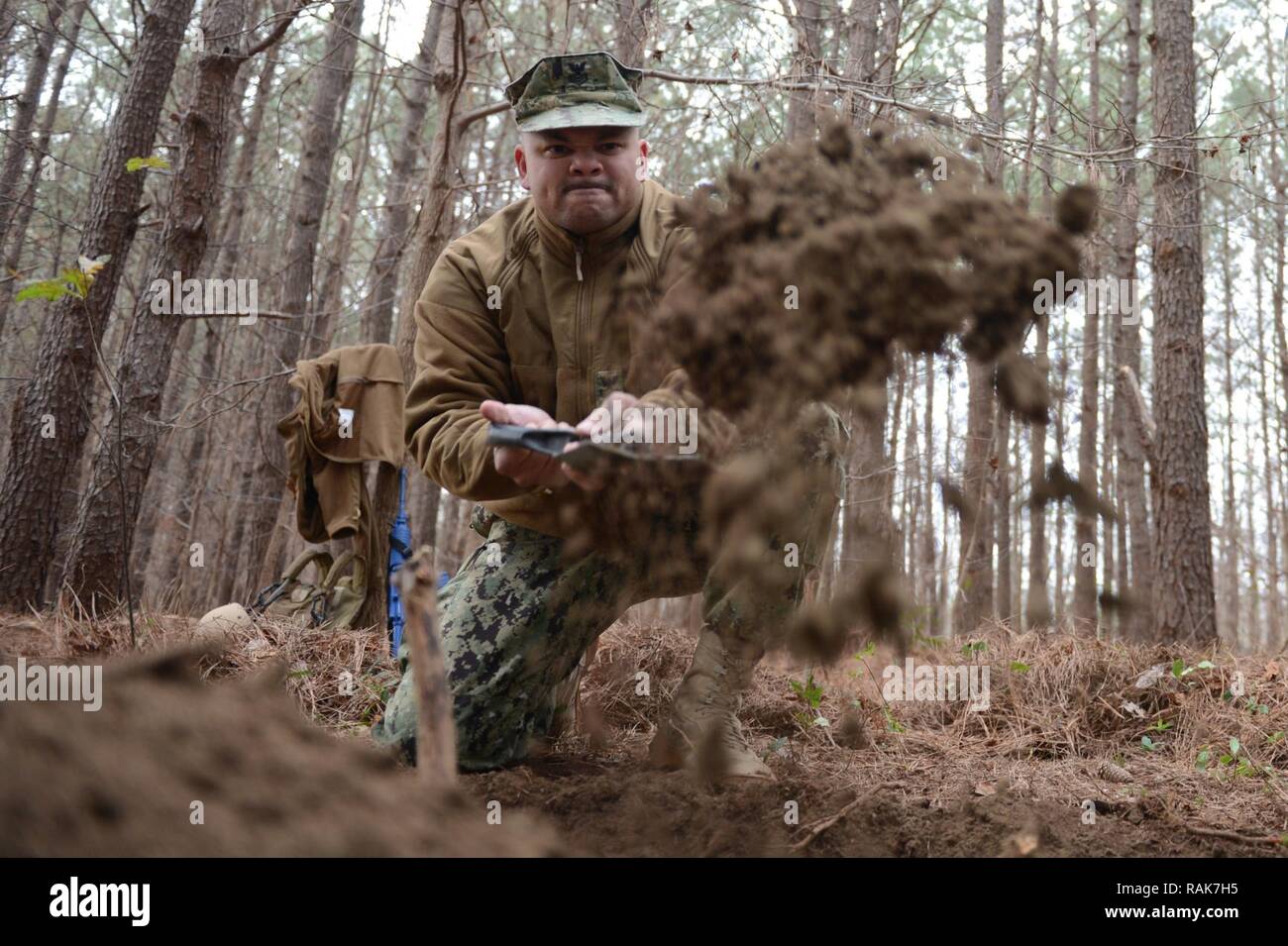 Marforpac combat camera hi-res stock photography and images - Alamy