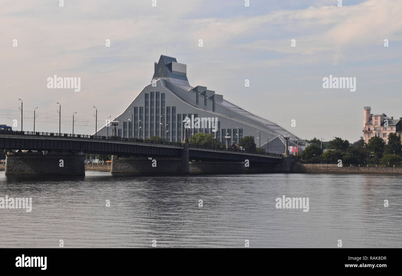 National library of latvia hi-res stock photography and images - Alamy