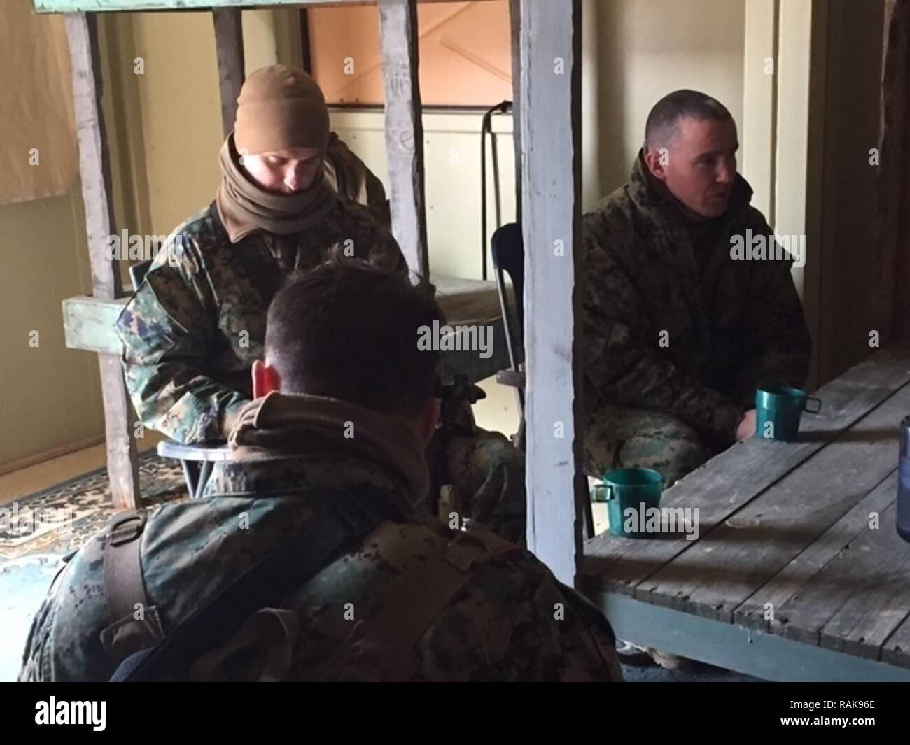 Marines cag hi-res stock photography and images - Alamy