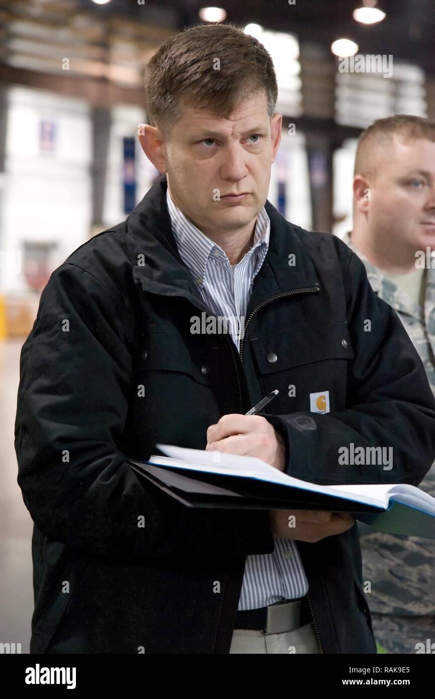 Mr. William Adams, a scientist with the Navy Center for Applied ...