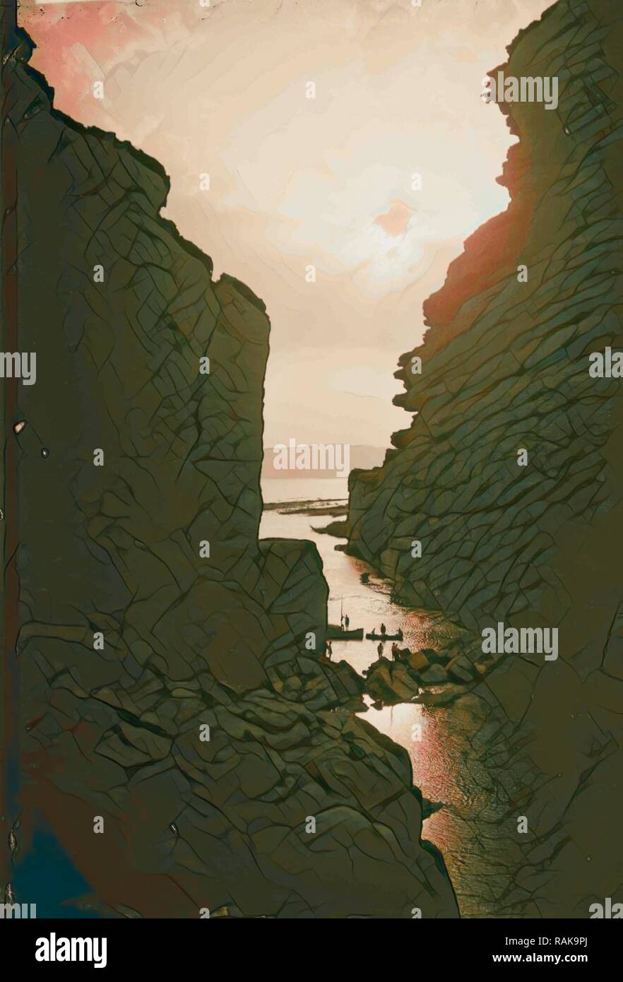 Arnon River Bible Map