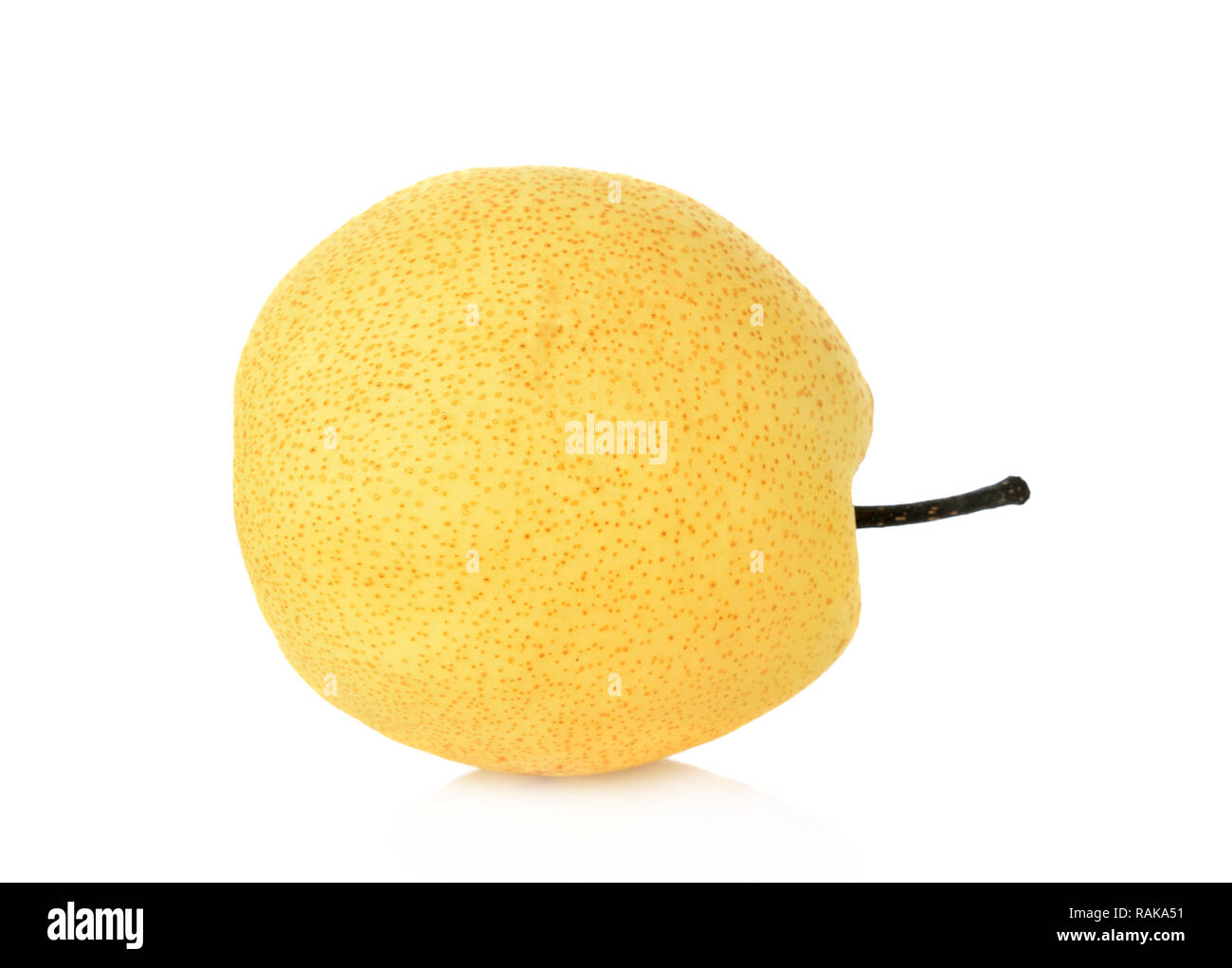 Asian pear fruit hi-res stock photography and images - Alamy