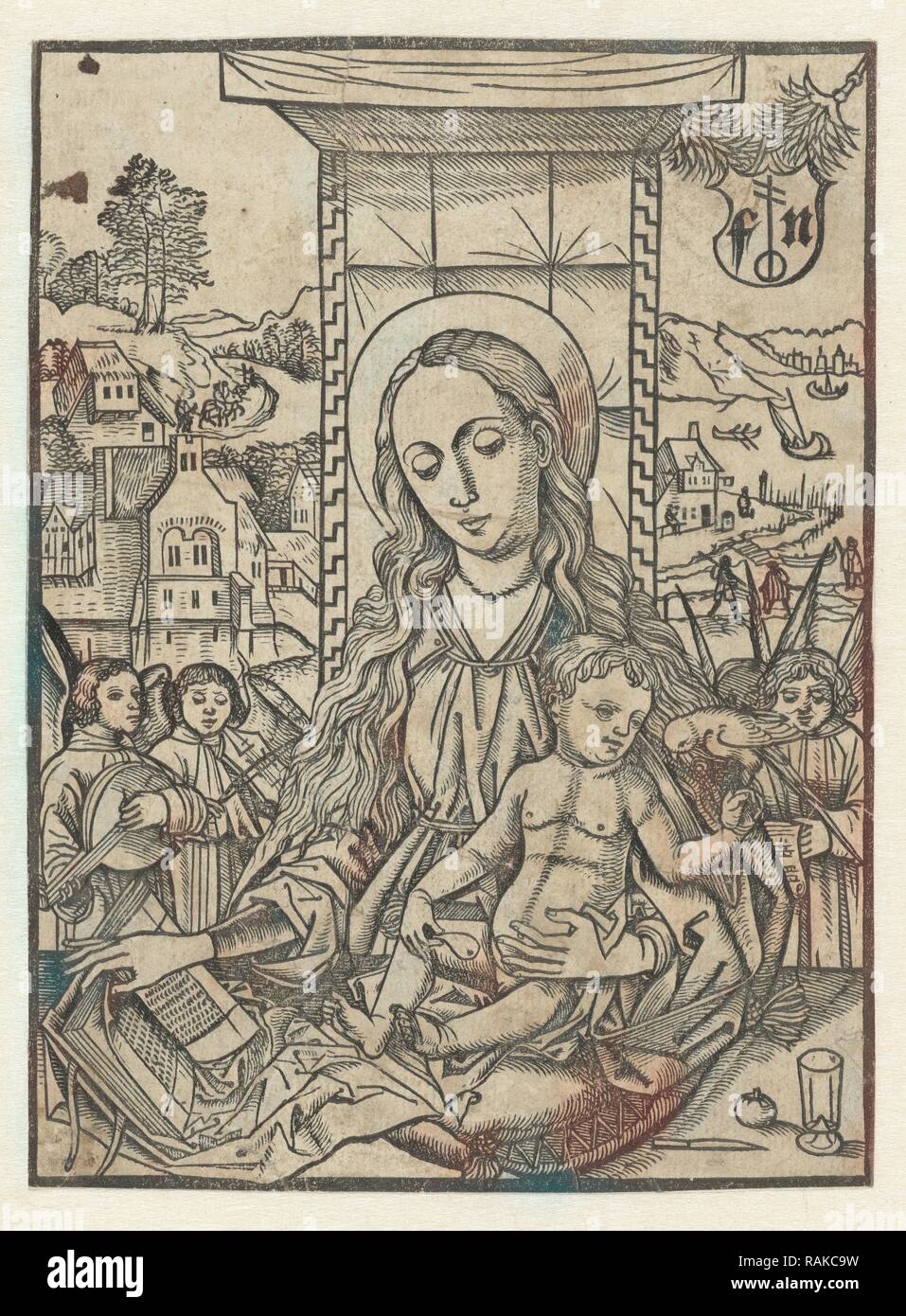 Martin schongauer reimagined hi-res stock photography and images - Alamy