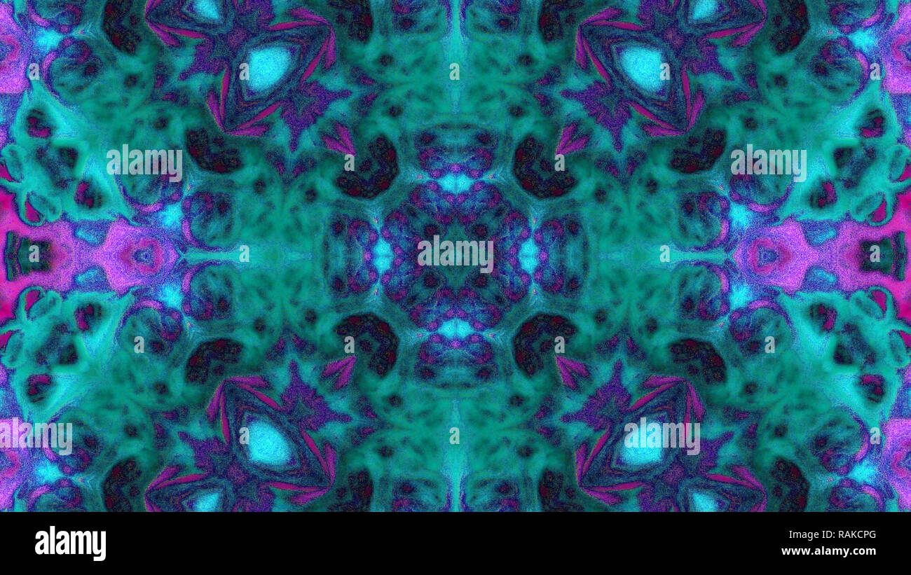 Abstract Paint Brush Ink Explode Spread Smooth Concept Symmetric ...