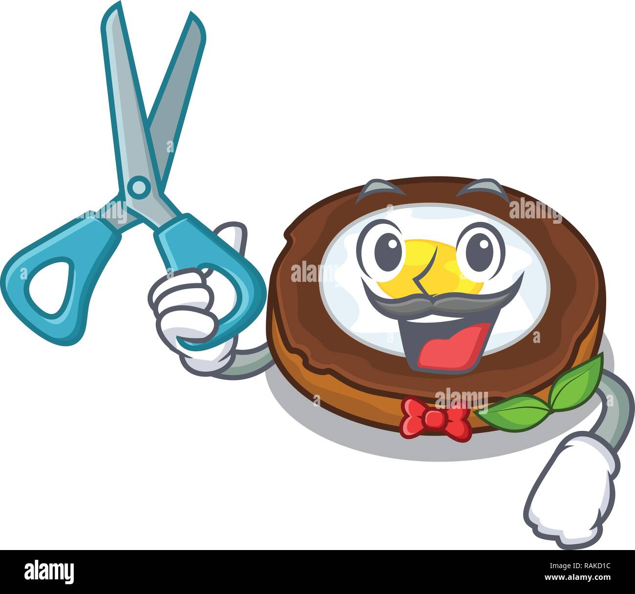 Scotch egg shop Stock Vector Images - Alamy