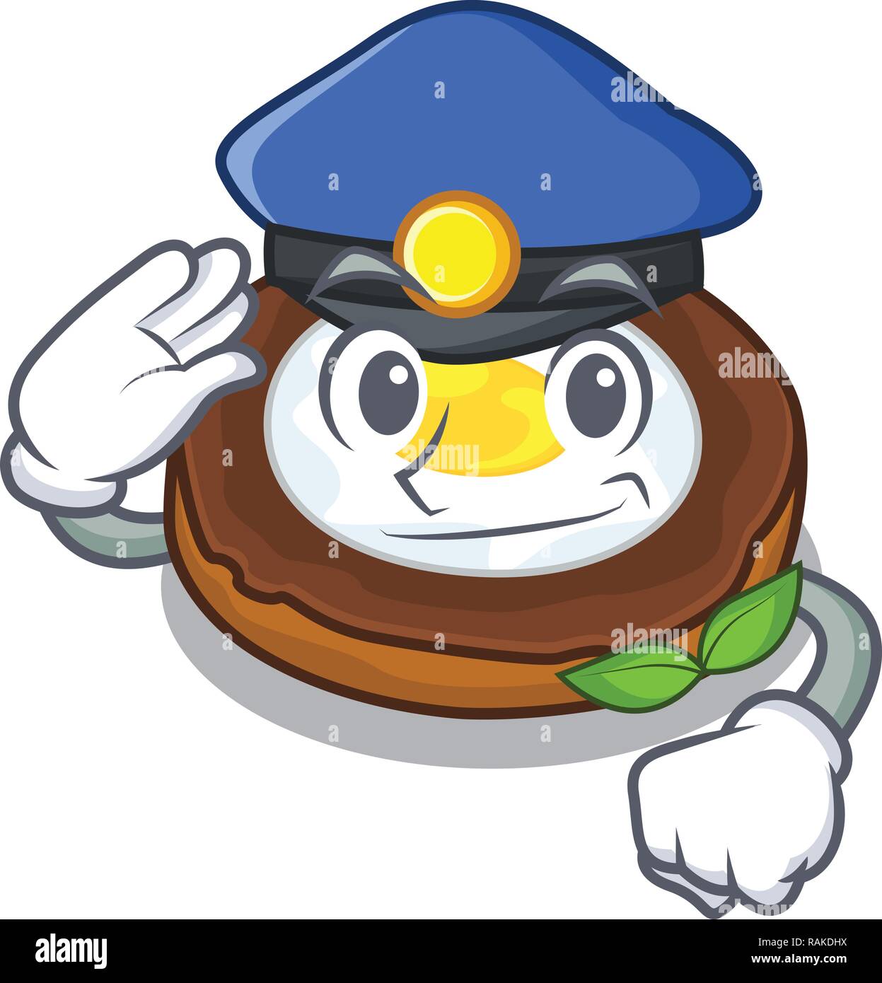 Policeman scotland Stock Vector Images - Alamy