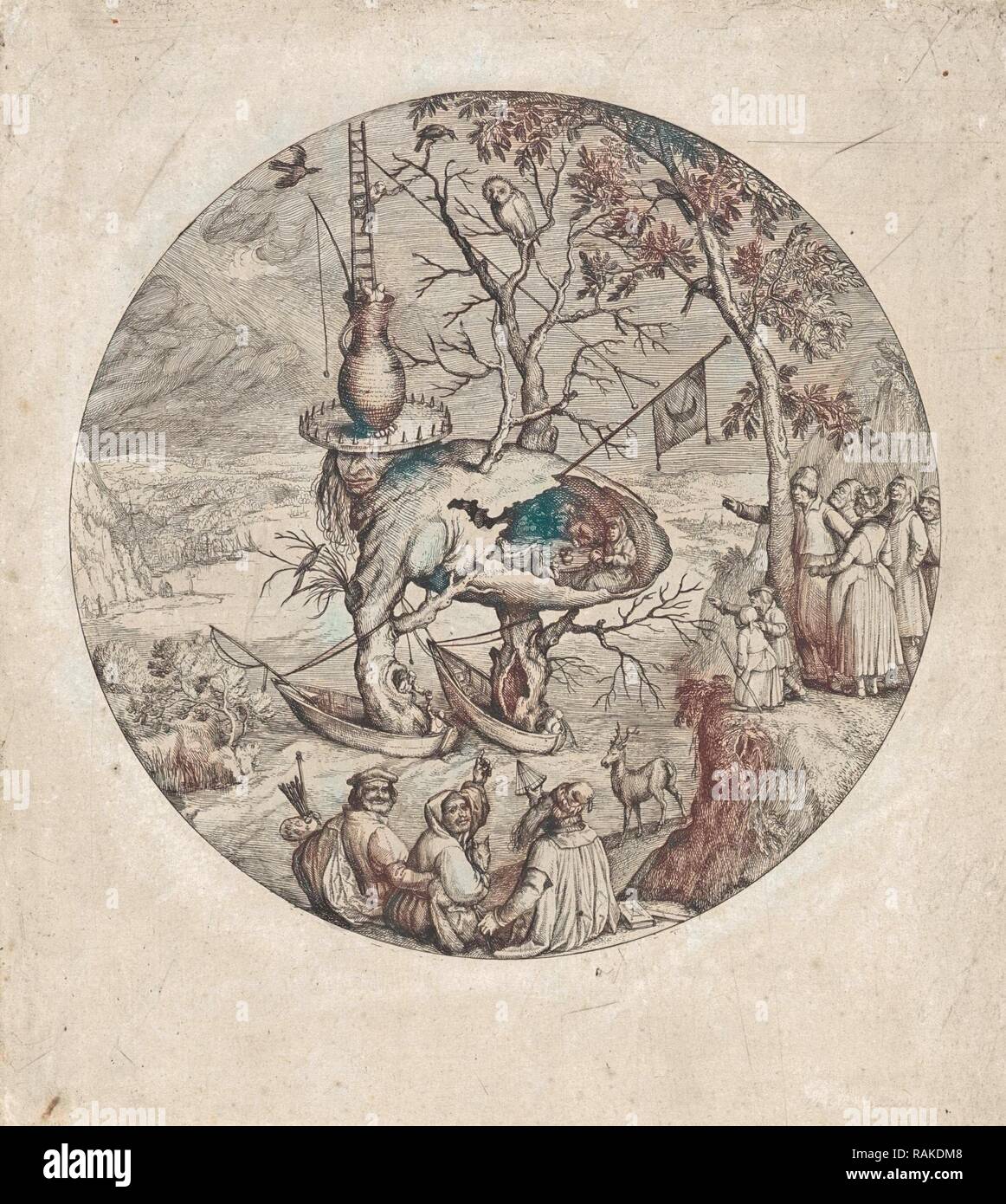 Tree Man Bosch High Resolution Stock Photography and Images - Alamy