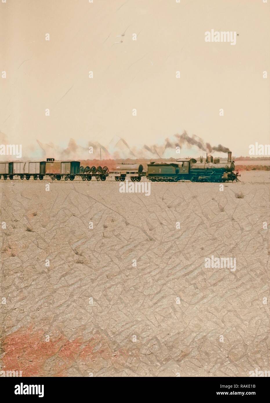 Train railway lebanon hi-res stock photography and images - Alamy