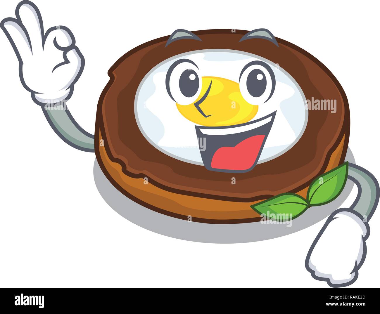 Scottish egg Stock Vector Images - Alamy