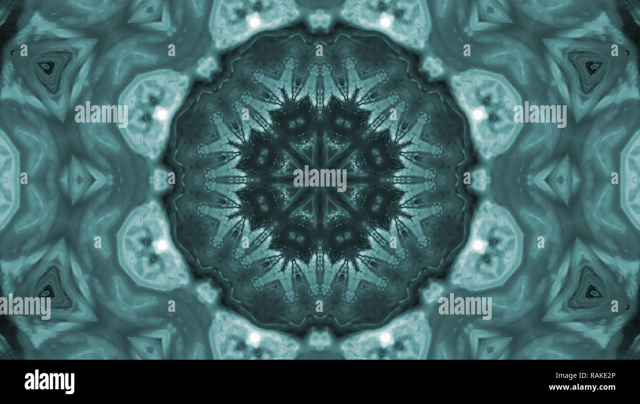 Abstract Paint Brush Ink Explode Spread Smooth Concept Symmetric ...