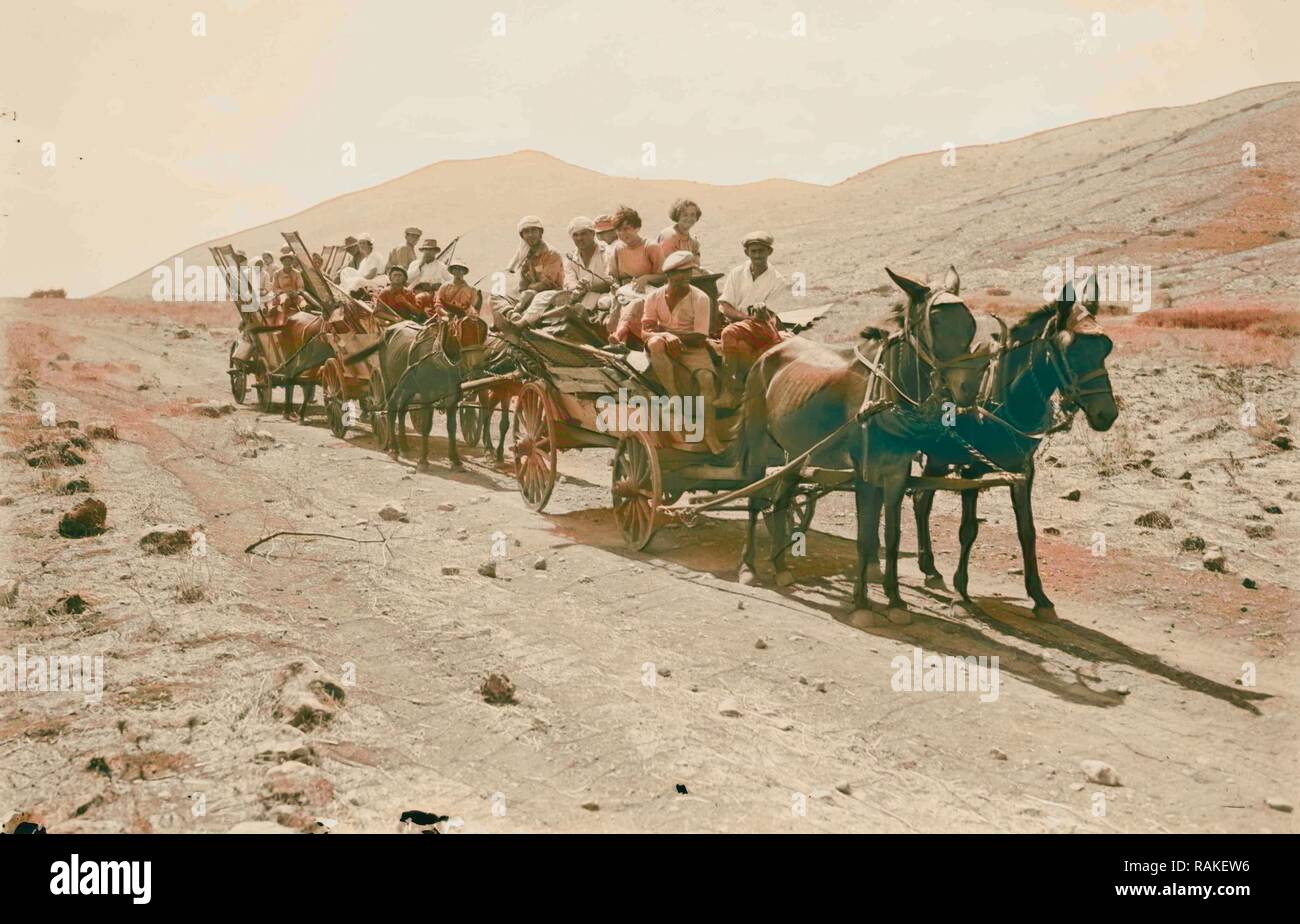 Jewish colonies and settlements Commencing a Jewish settlement a camp ...