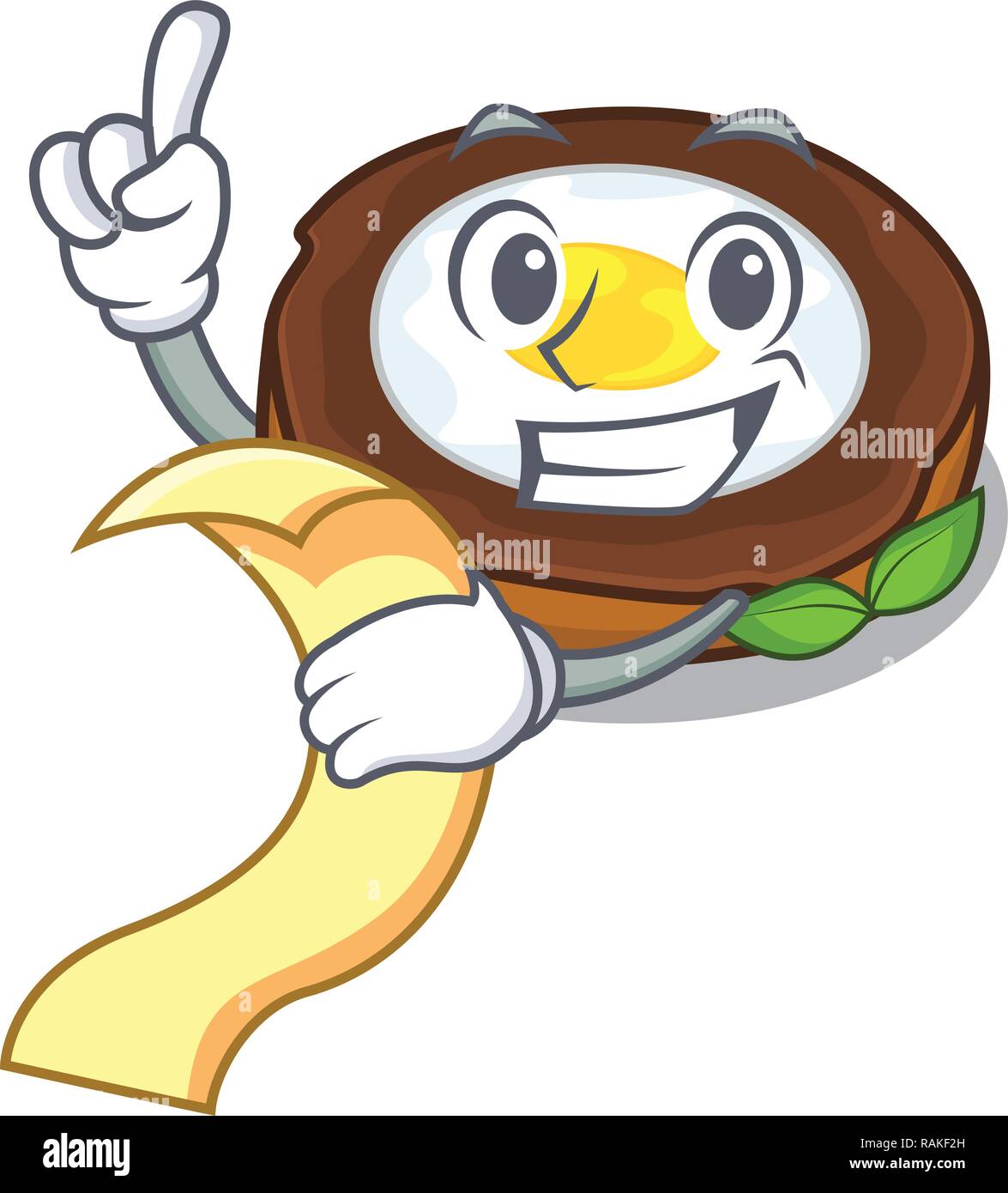 Scotch egg starter Stock Vector Images - Alamy