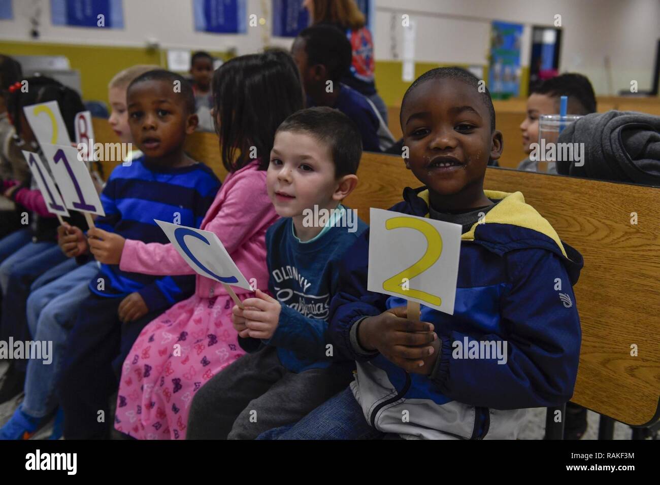 Naval station child development center hi-res stock photography and ...