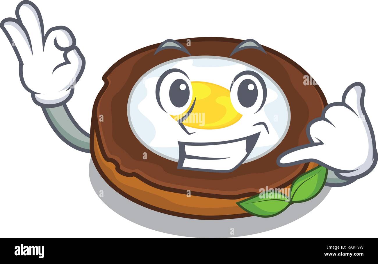 Scotch eggs Stock Vector Images - Alamy