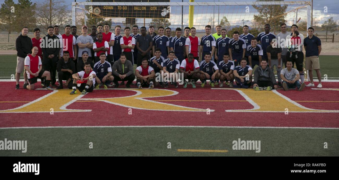 Camp pendleton fc hi-res stock photography and images - Alamy