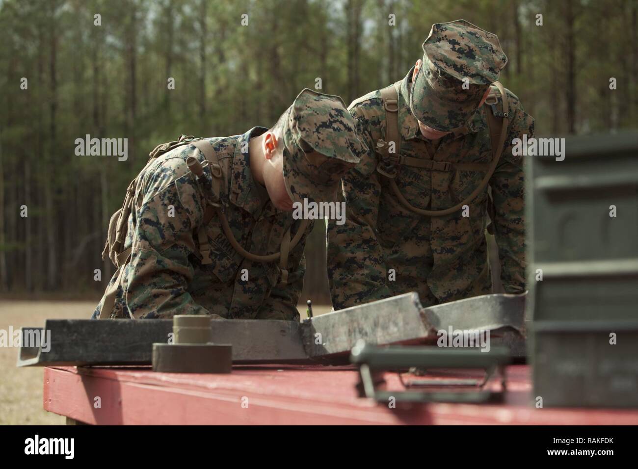 Combat Engineer School High Resolution Stock Photography and Images - Alamy