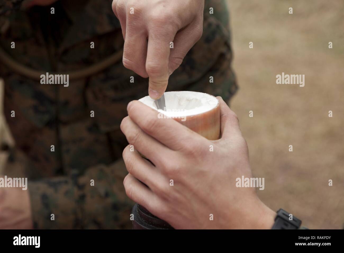 Combat engineer school hi-res stock photography and images - Alamy