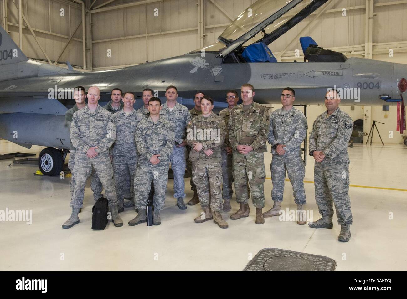 Explosive Ordnance Disposal team members, assigned to the 734th ...