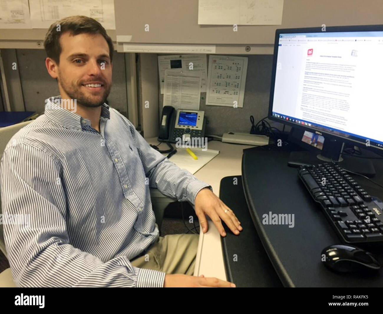 Barry Cunningham, Engineering and Construction Scheduler in the ...