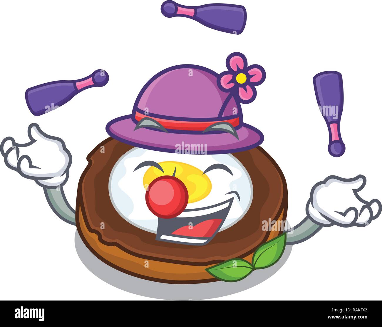 Scotch eggs Stock Vector Images - Alamy