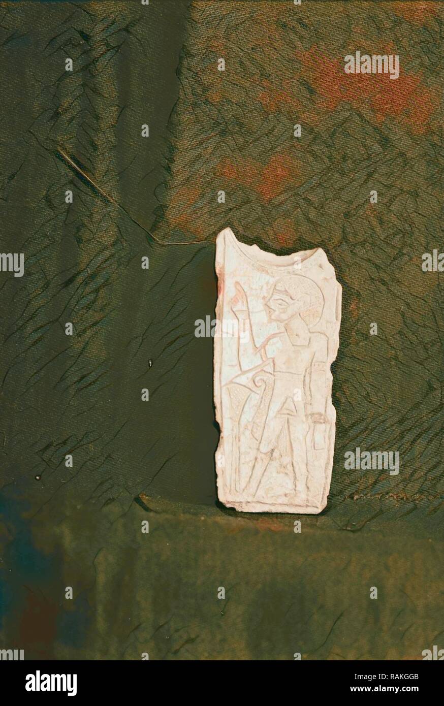 Excavations. Tell Beit Mirsim, (Kirjath Sepher). Relic from Beth Zur ...