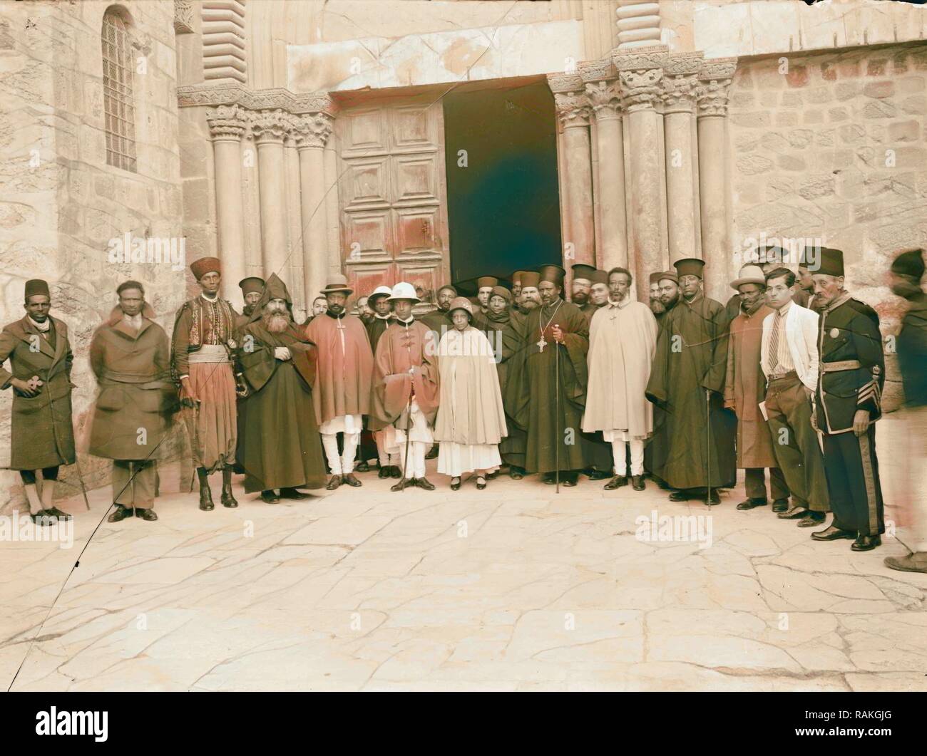 Abyssinian crown hi-res stock photography and images - Alamy