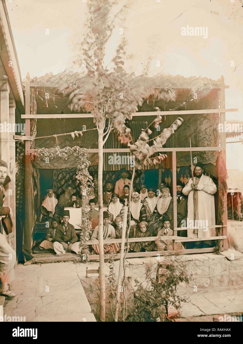Bukharan jews hi-res stock photography and images - Alamy