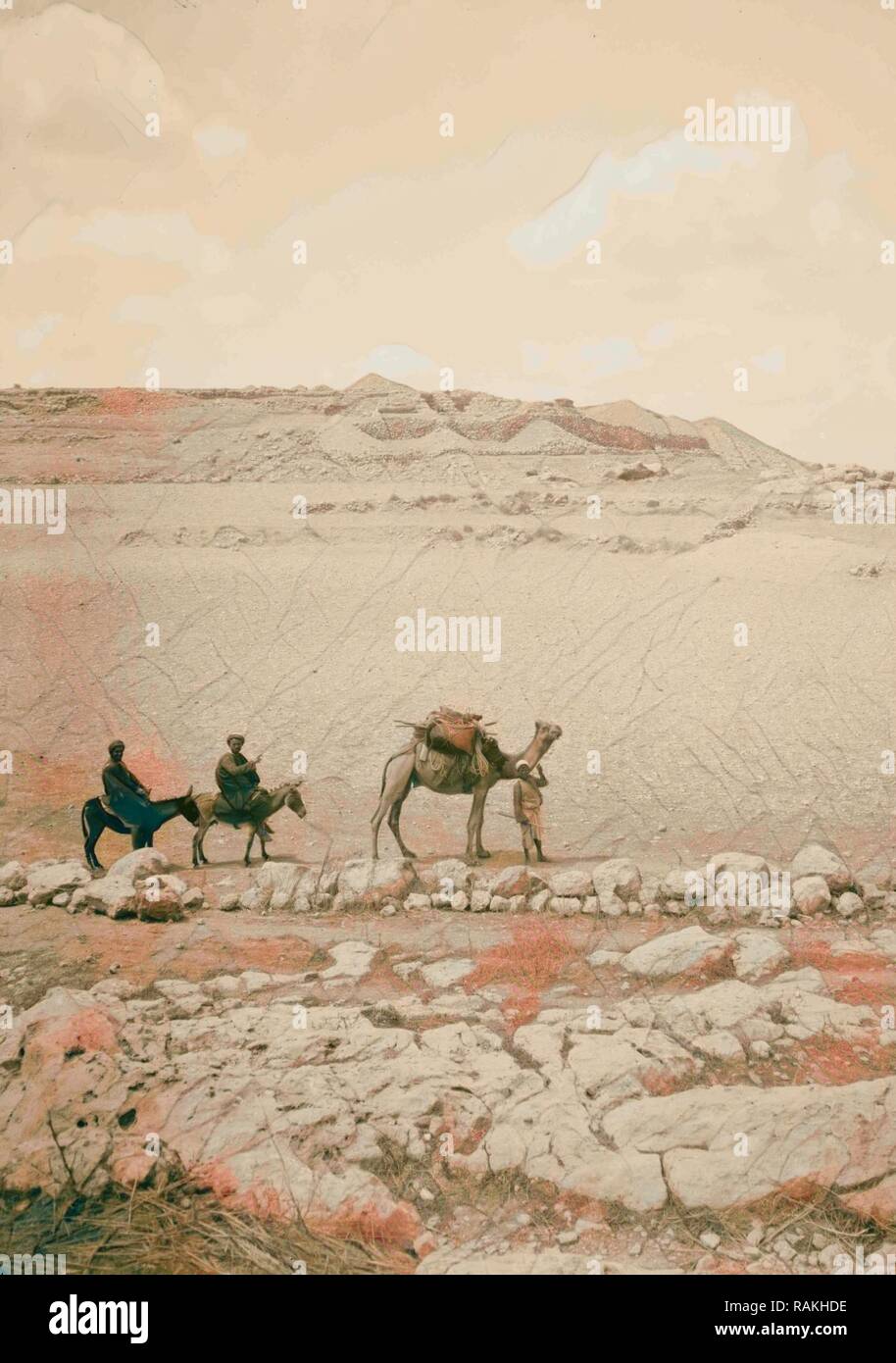 Excavations at Tell Beit Mirsim (Kirjath-Sepher) 1926. Tell Kirjath ...