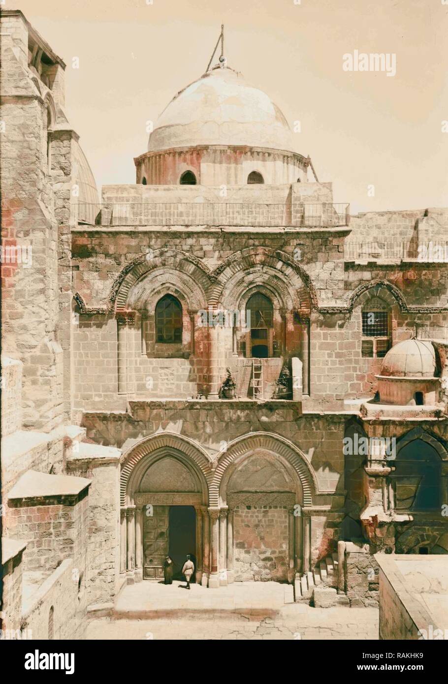 Crusader jerusalem art hi-res stock photography and images - Alamy