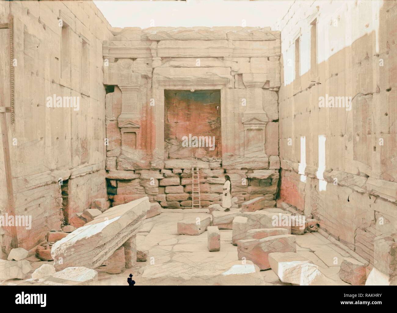 Bel baal temple baal temple hi-res stock photography and images - Alamy