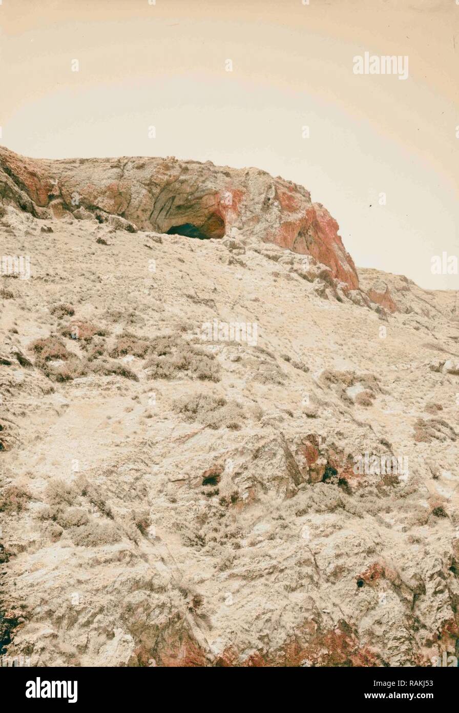 Samson cave hi-res stock photography and images - Alamy