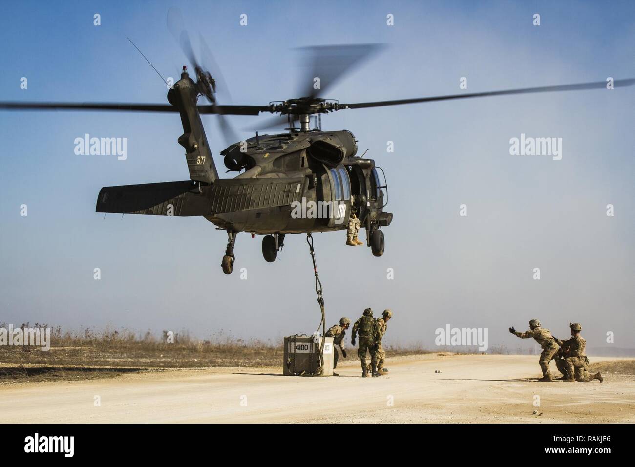 U.S. Army and Portuguese Soldiers, assigned to Multinational Battle ...