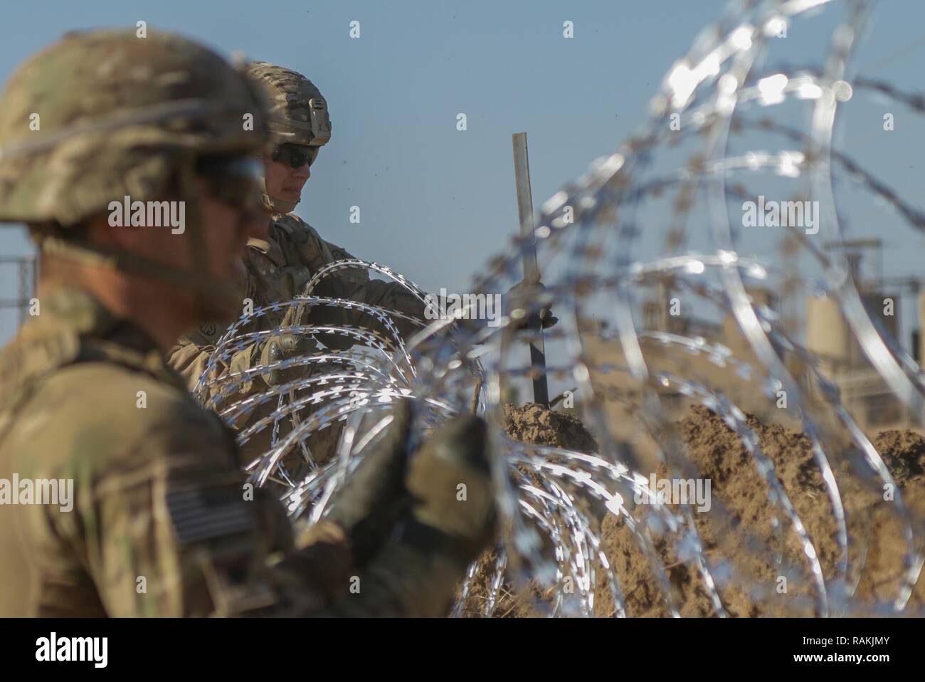 5th iraqi army division hi-res stock photography and images - Alamy