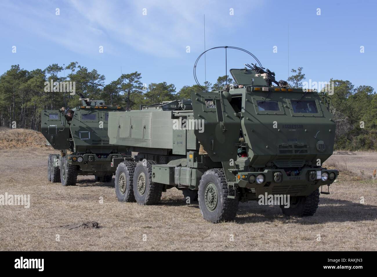 Self propelled firing system hi-res stock photography and images - Alamy