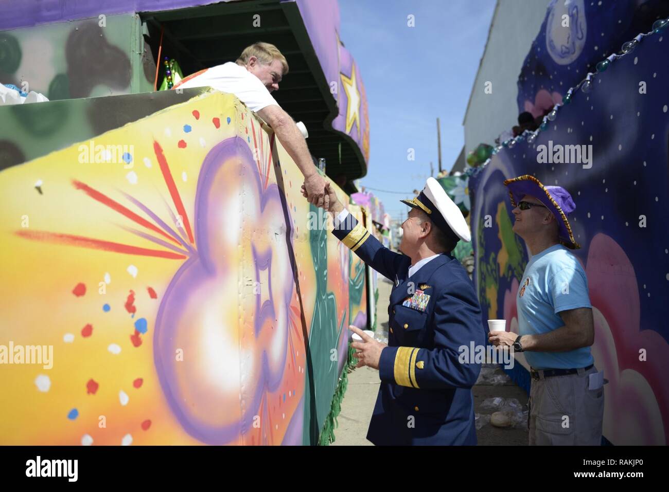 Adm callahan hi-res stock photography and images - Alamy