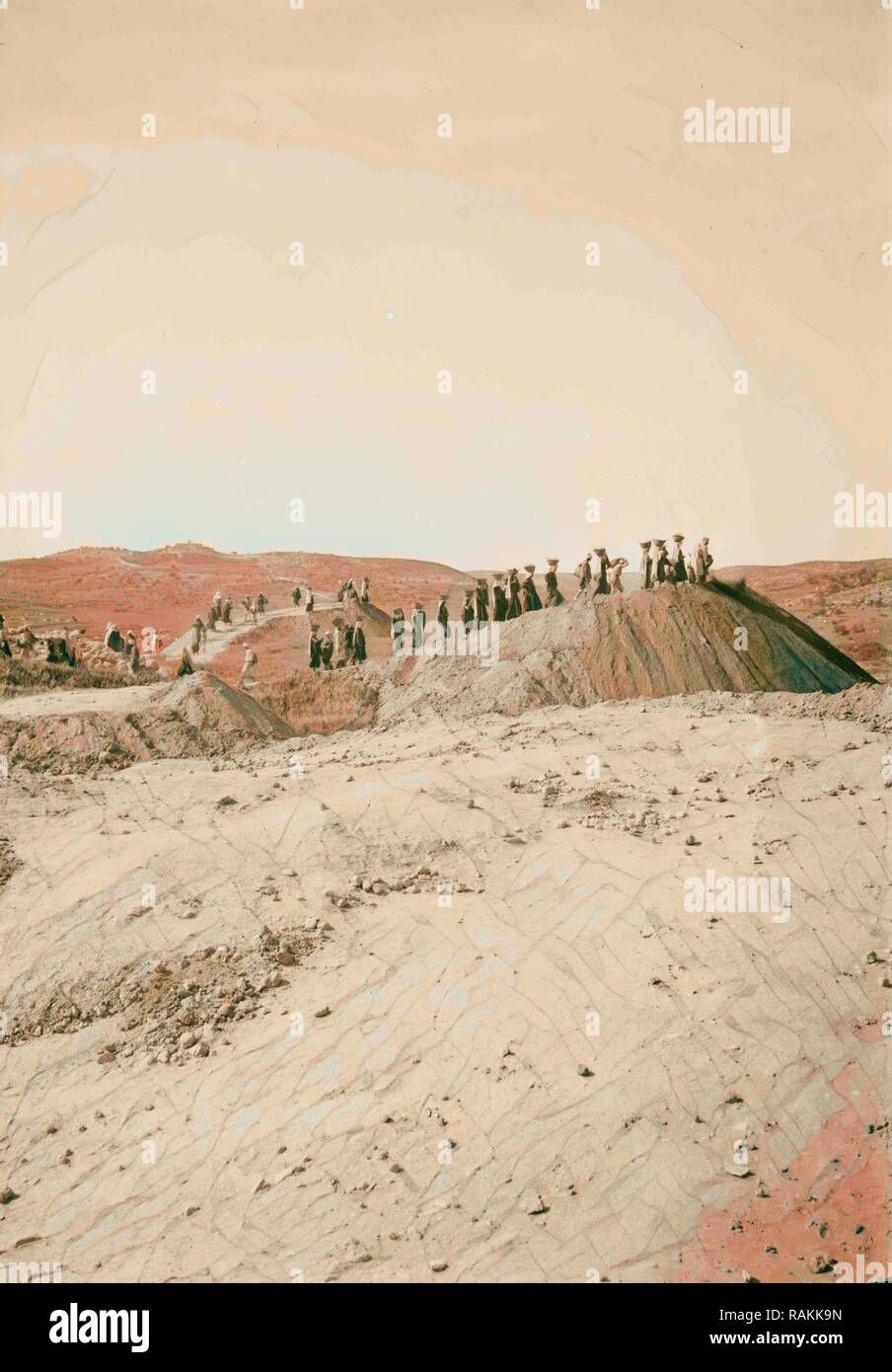 Beth Shemesh. 1898, Archaeological sites, Israel, Bet-Shemesh (Extinct ...