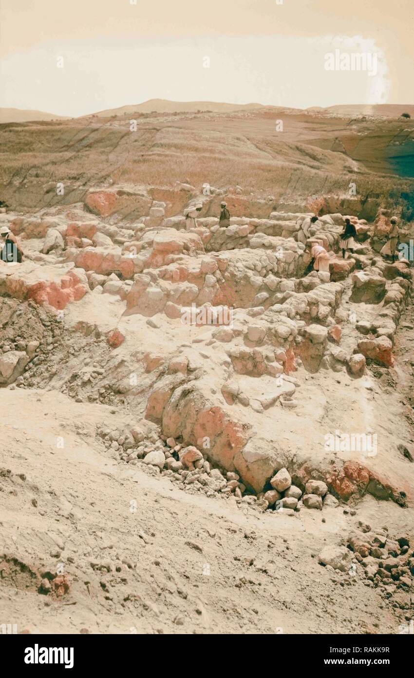 Beth Shemesh. 1898, Israel, Bet-Shemesh (Extinct city). Reimagined by ...