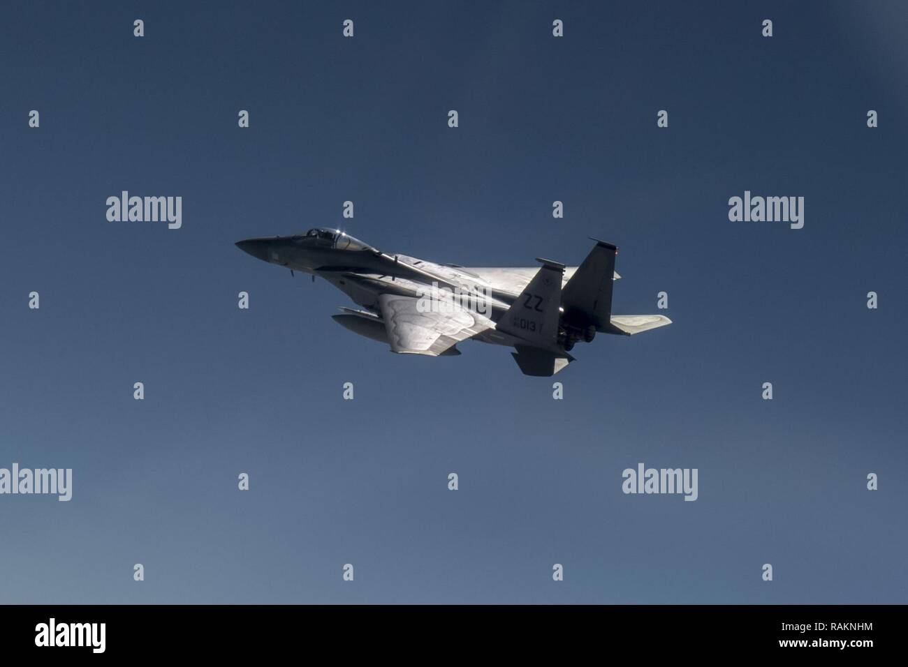 44 fighter squadron hi-res stock photography and images - Alamy