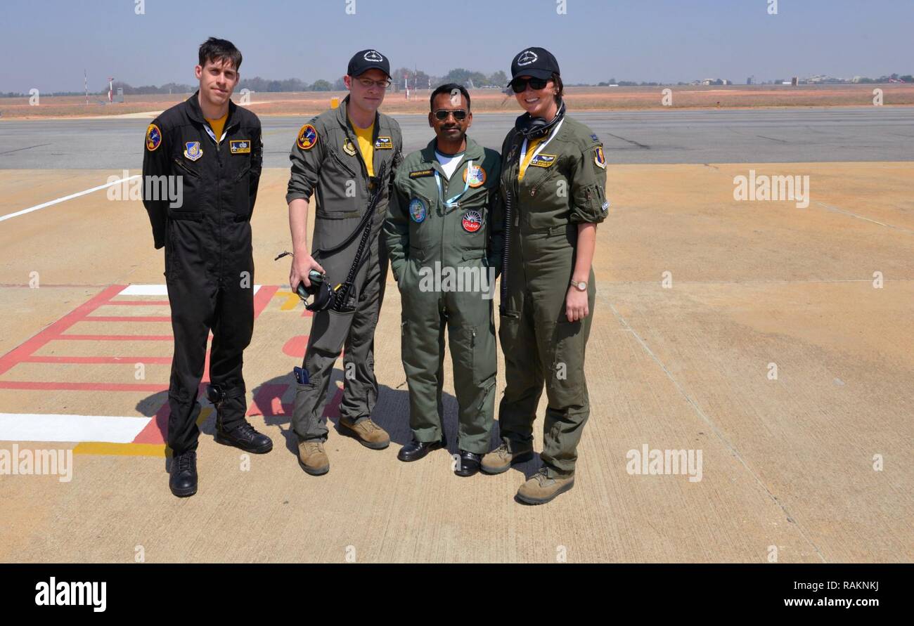 Indian Air Force Pilot Photos