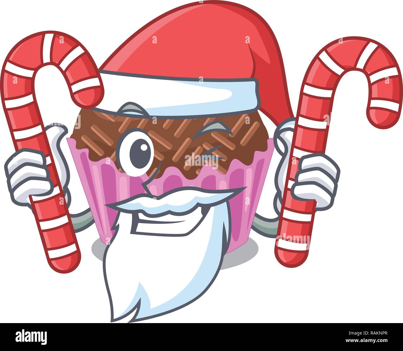 Sweet candy wrapped ball Stock Vector Images - Alamy