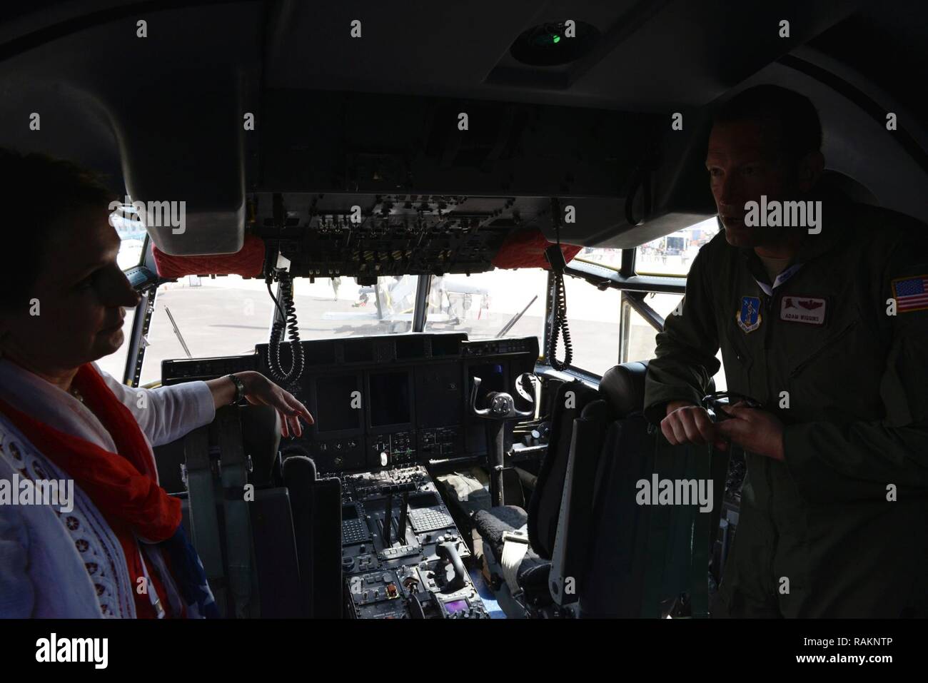 U s embassy india hi-res stock photography and images - Alamy