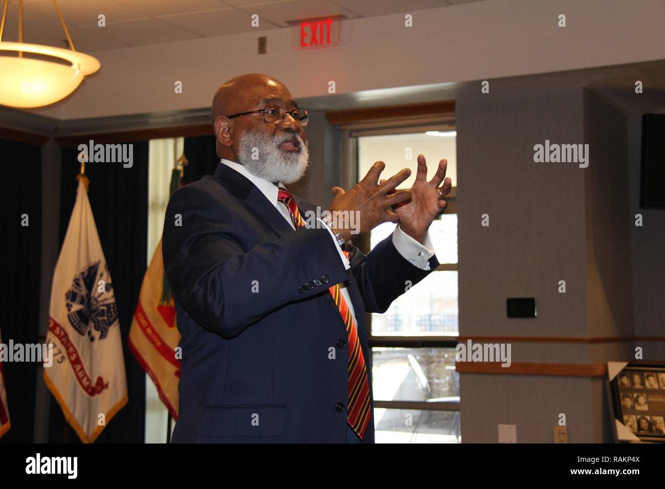 African american community reportage hi-res stock photography and ...